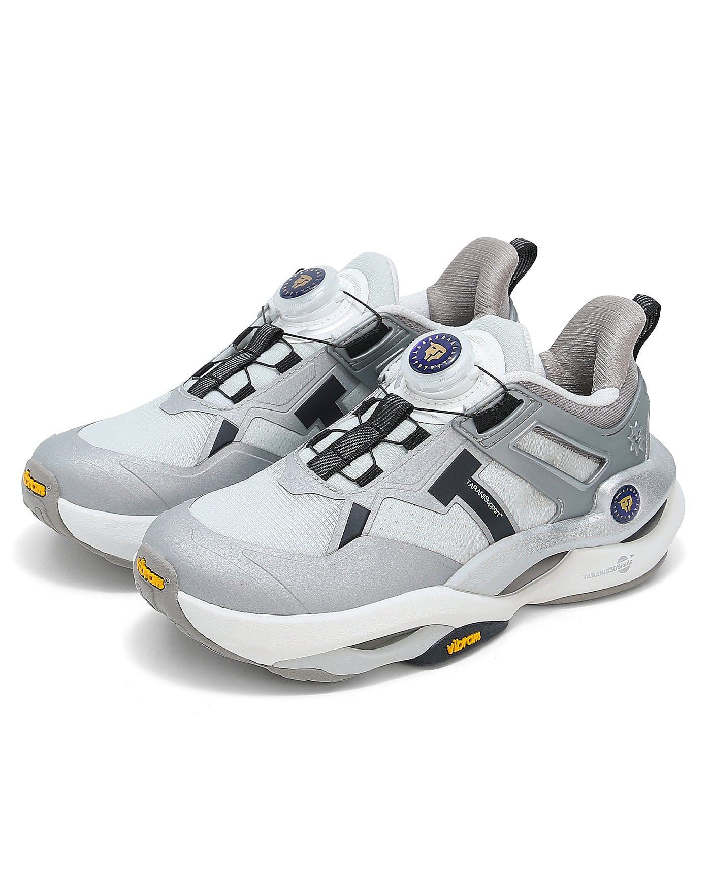 Taranis Win Power Steady Flow | Kids Stability Running Shoes