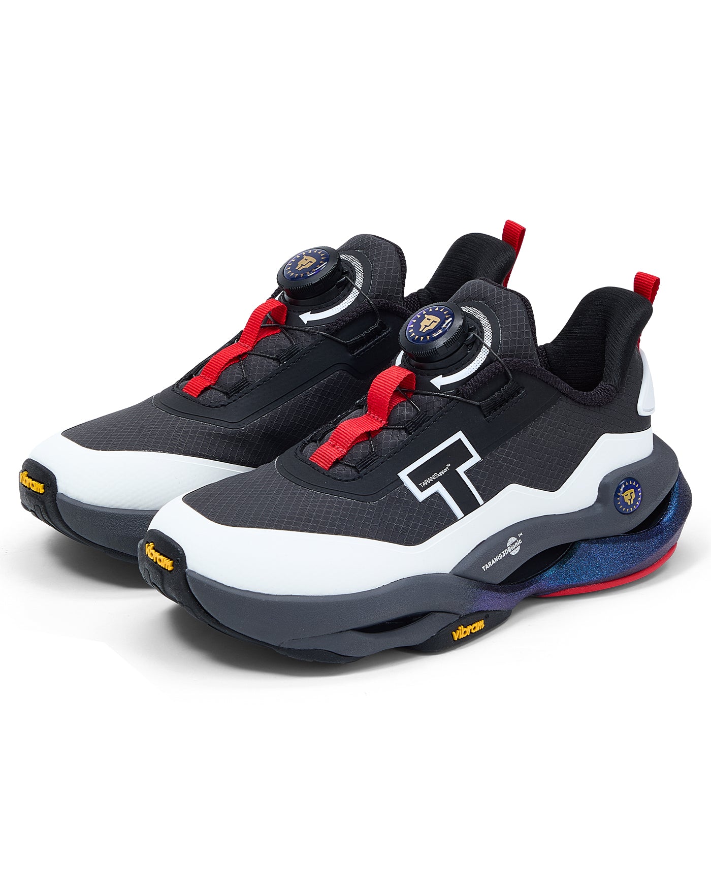 Taranis Win Power Balance Go | Kids Stable & Supportive Runners