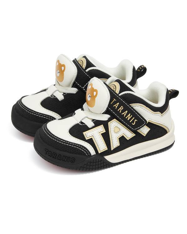 Non-Slip Toddler Sneakers / Wide Toe Box & Arch Support - by TARANIS